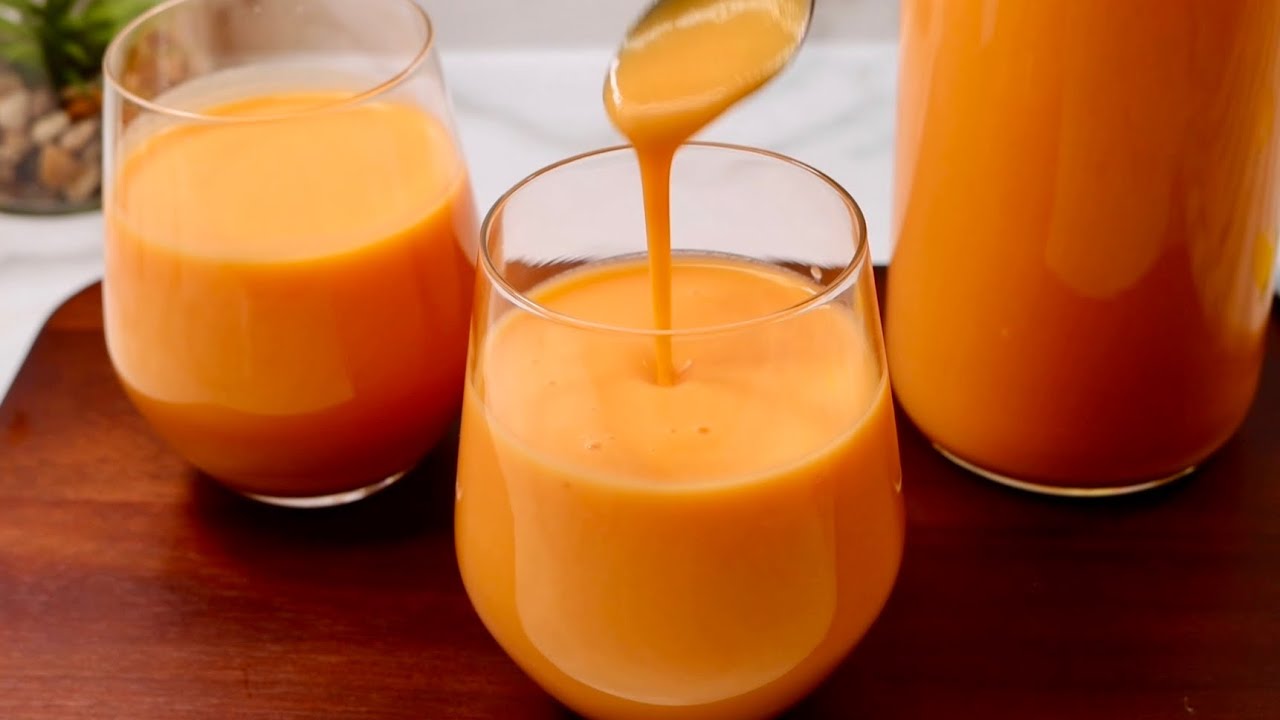 Boisson Fruitée Sans Fruits‼️Vous allez Adorer 😋cette Boisson Nutritive ...