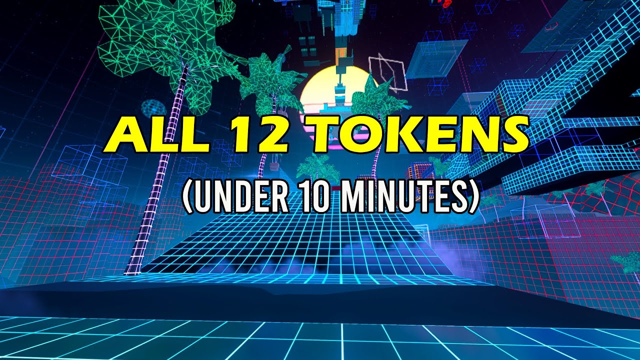 All 12 Get Higher Token Locations (Under 10 Minutes) - YouTube