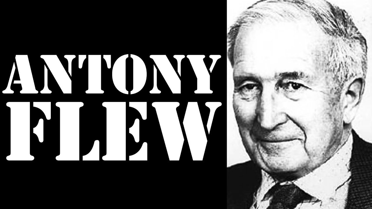 Antony Flew - Tarihe İz Bırakan 10 Sözü - YouTube