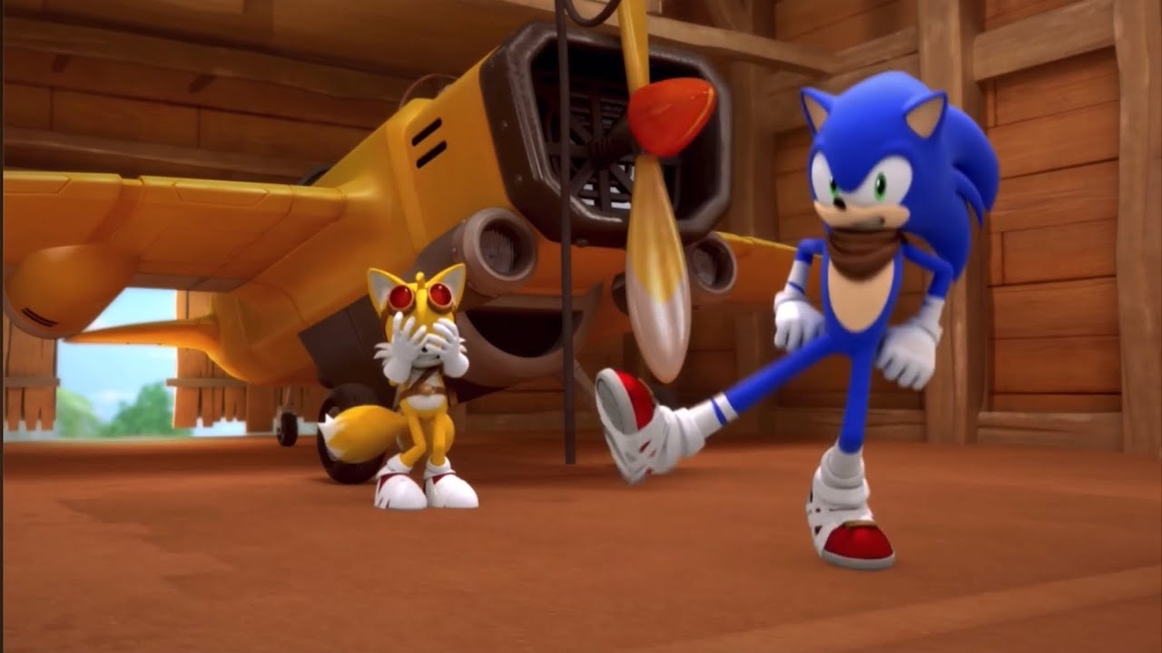 Sonic (Get Down Down) - YouTube