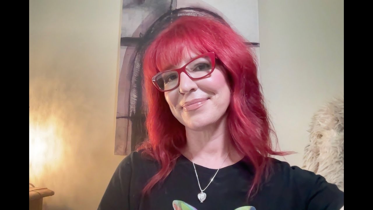 Laura C - INTRODUCING 'BECOMING the FREQUENCY' Series!!! (Healing ...