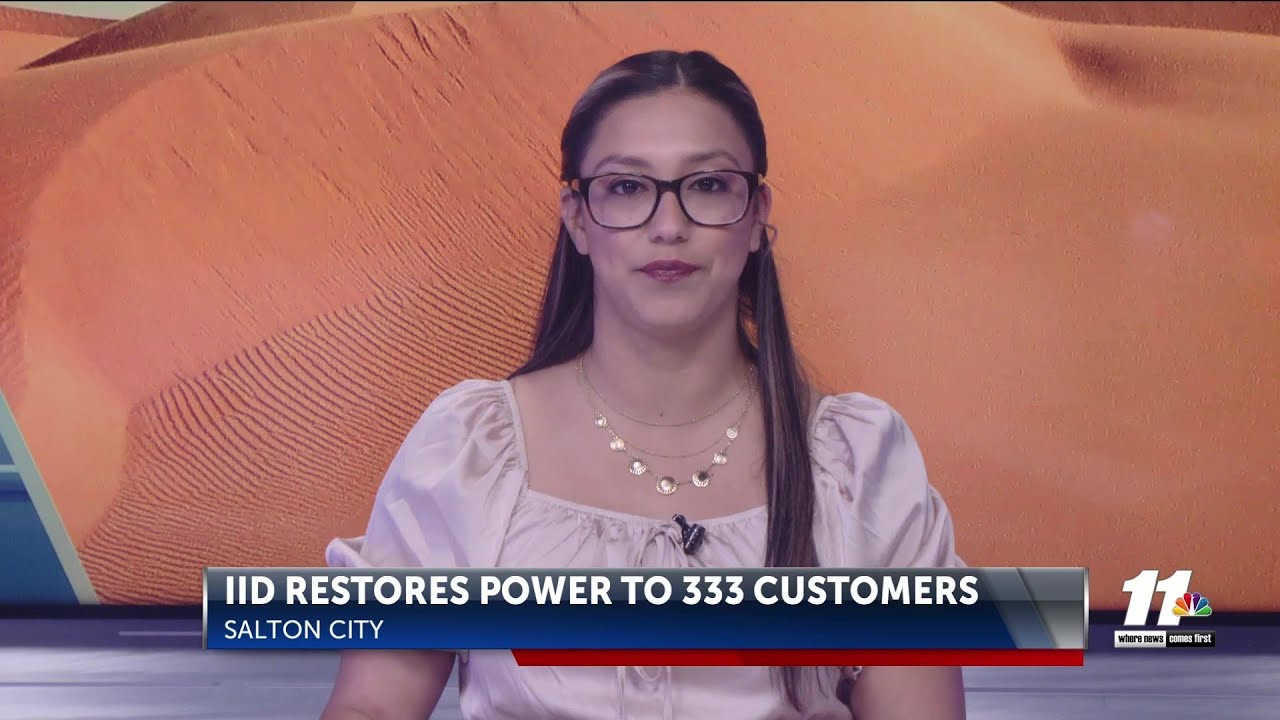 YRMC opens a clinic in the Fortuna Foothills - News 11's Vanessa ...