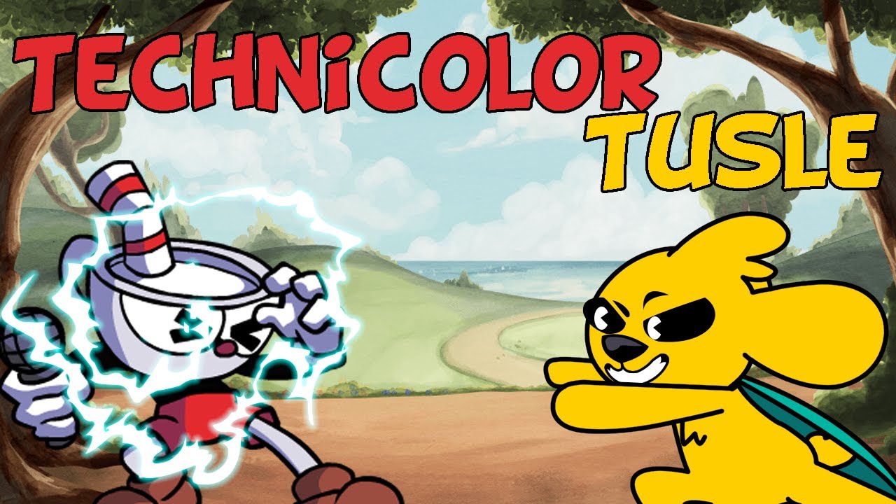 Technicolor Tussle Pero Mikecrack La Canta | FNF Indie Cross X Las ...