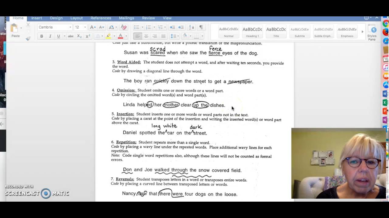 Recording #6 - YouTube