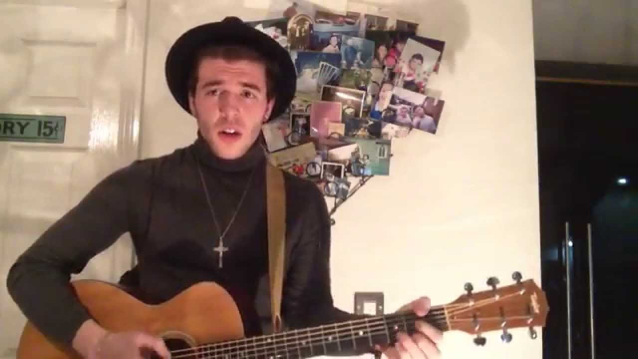 Night Changes - One Direction (Cameron Forrest - Cover) - YouTube