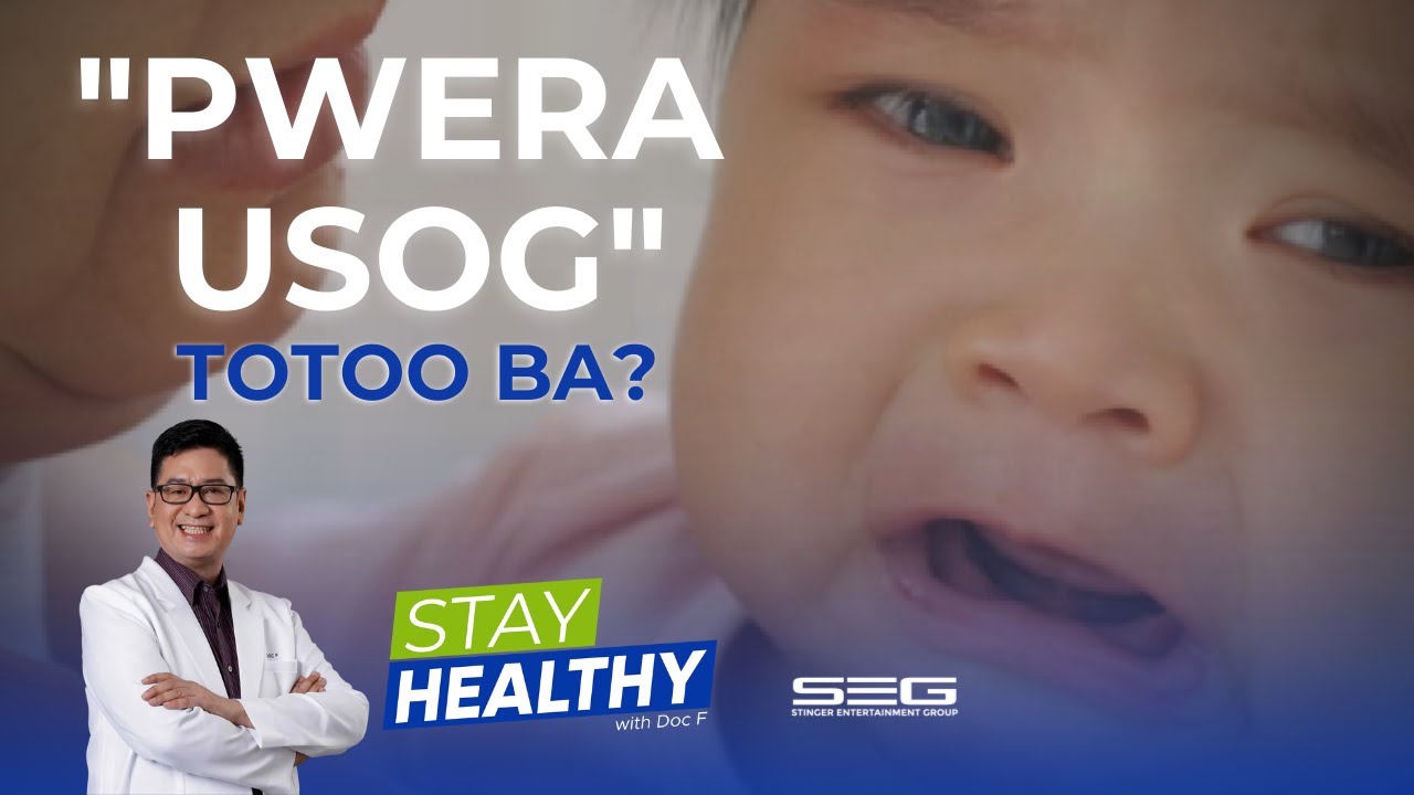 Balis o Usog, totoo ba? | Stay Healthy with Doc F - YouTube
