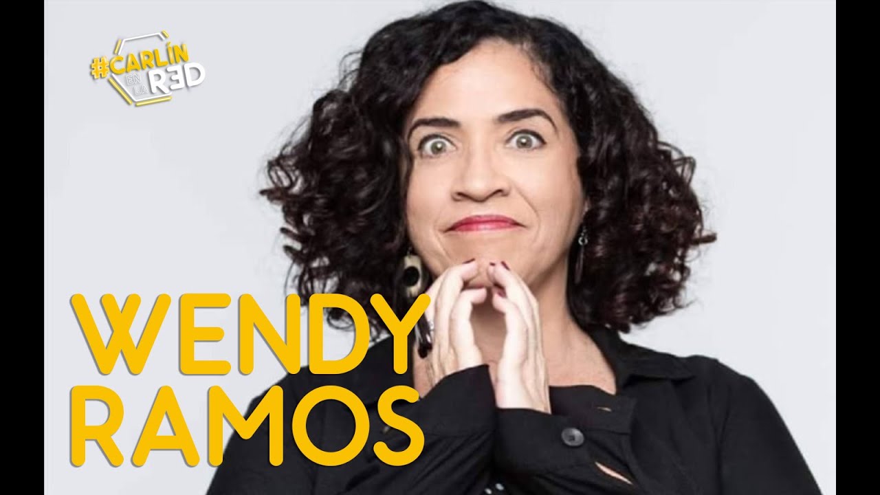 WENDY RAMOS en #carlinenlared 039 - YouTube
