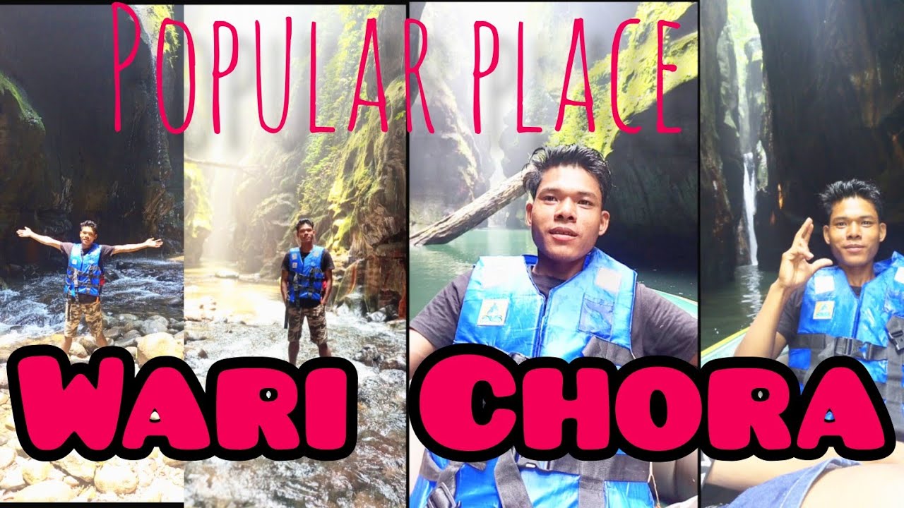 Wari Chora South Garo Hills meghalaya Amazing place - YouTube