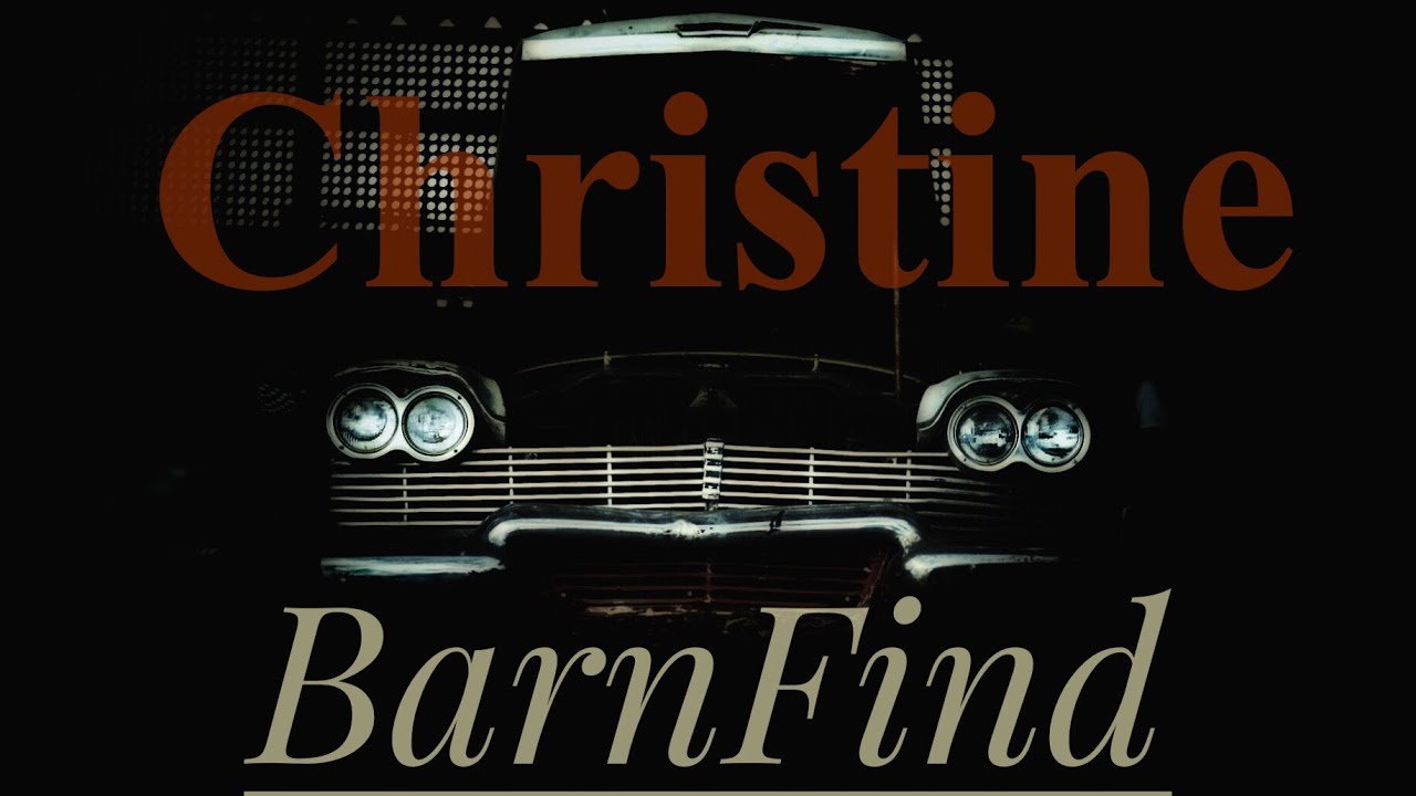 CHRISTINE EXISTE EN LA VIDA REAL? - 1958 Plymouth - YouTube
