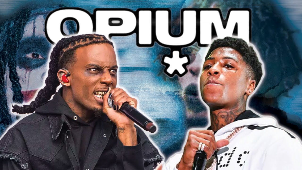 Playboi Carti & NBA YoungBoy ALBUM? Oh nah... - YouTube