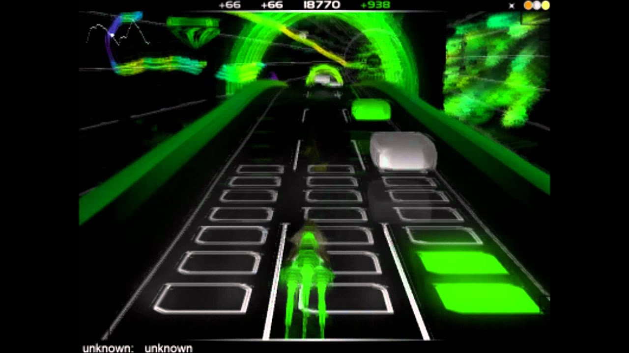 Singin in the Rain - Mint Royale AUDIOSURF - YouTube
