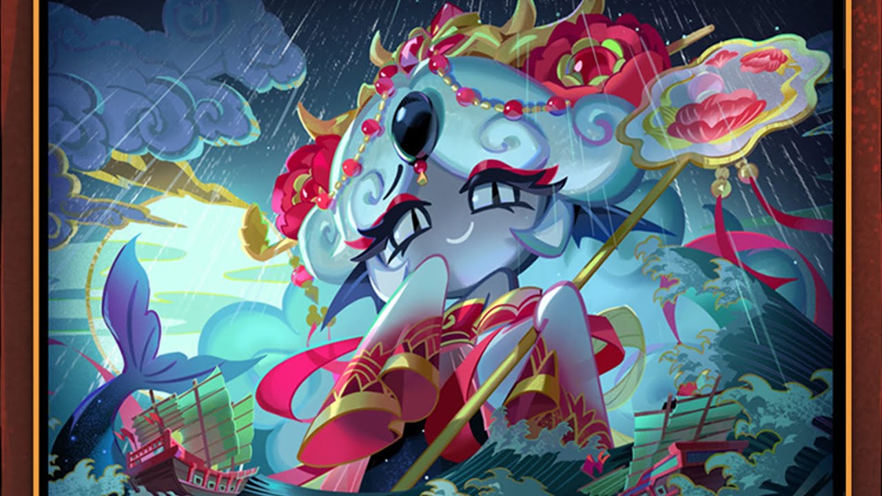 So this Costume from CRK CN is coming to Global... - YouTube