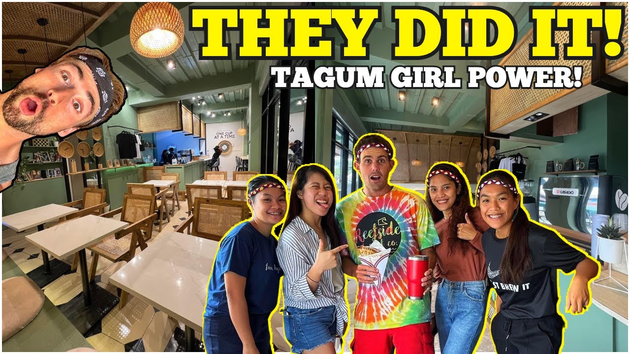TAGUM GIRL POWER! Davao To Bukidnon Mountain Road Trip ...