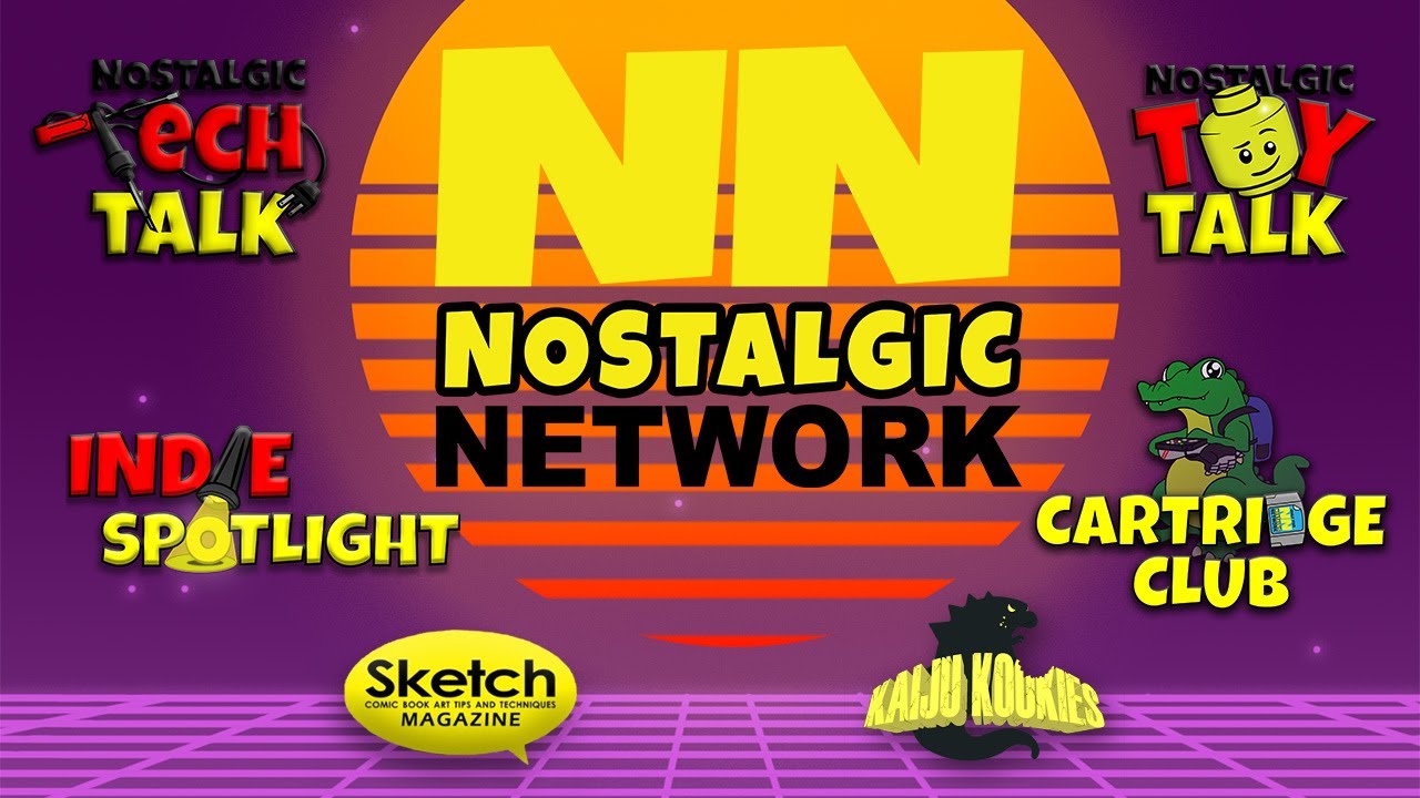 NOSTALGIC NETWORK | Channel Trailer - YouTube