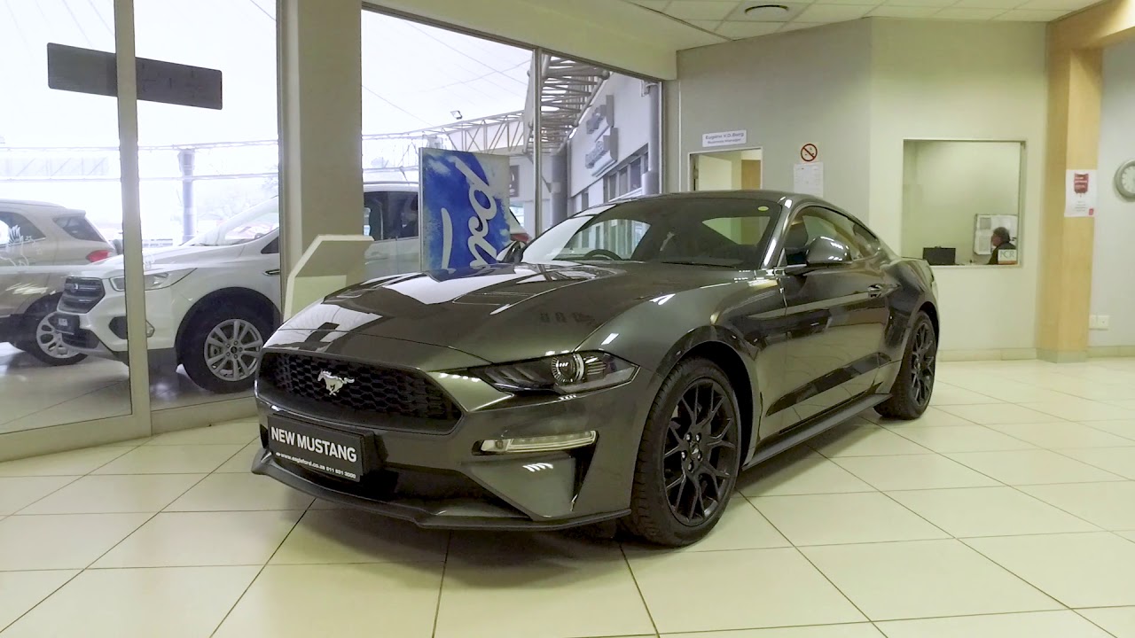 Eagle Ford - SA's most loved Ford dealer - YouTube