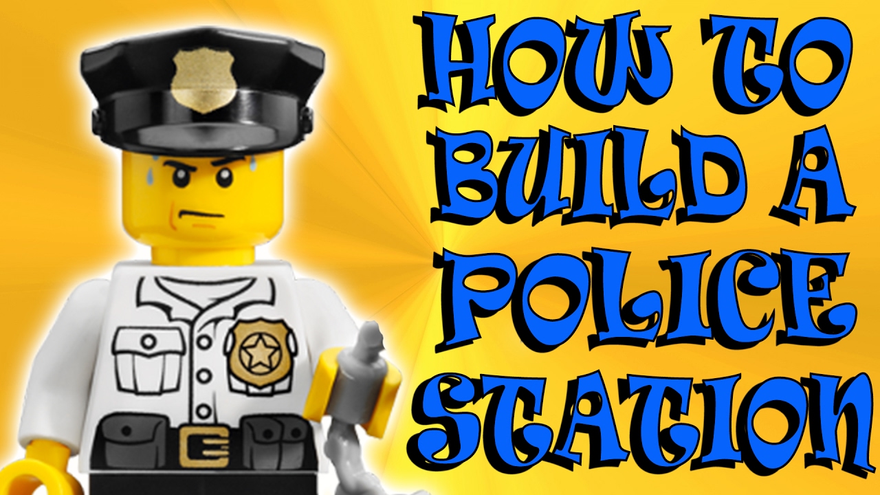 Fallout 4 (How to build a police station / with Mods) - YouTube