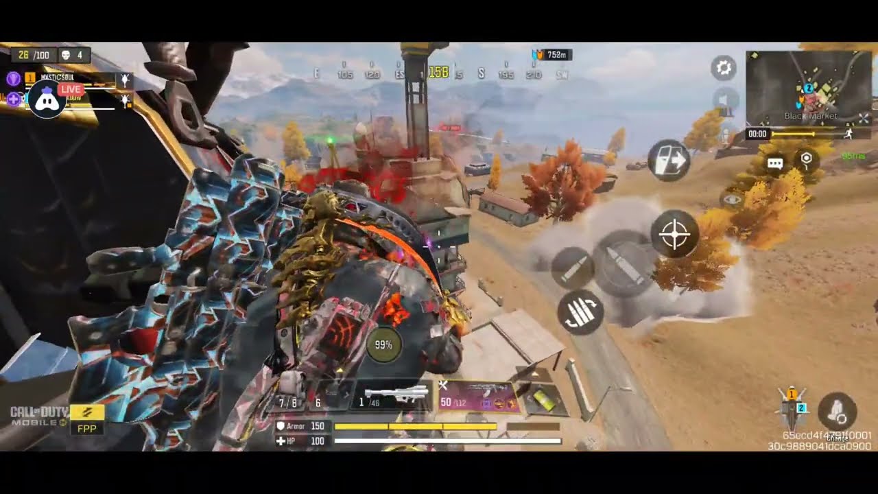 CODM Live with Mystic Soul @mysticsoulyt. - YouTube