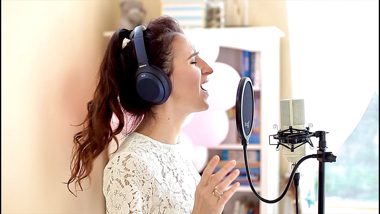 Hallelujah - Cover by Ella Protsenko - YouTube