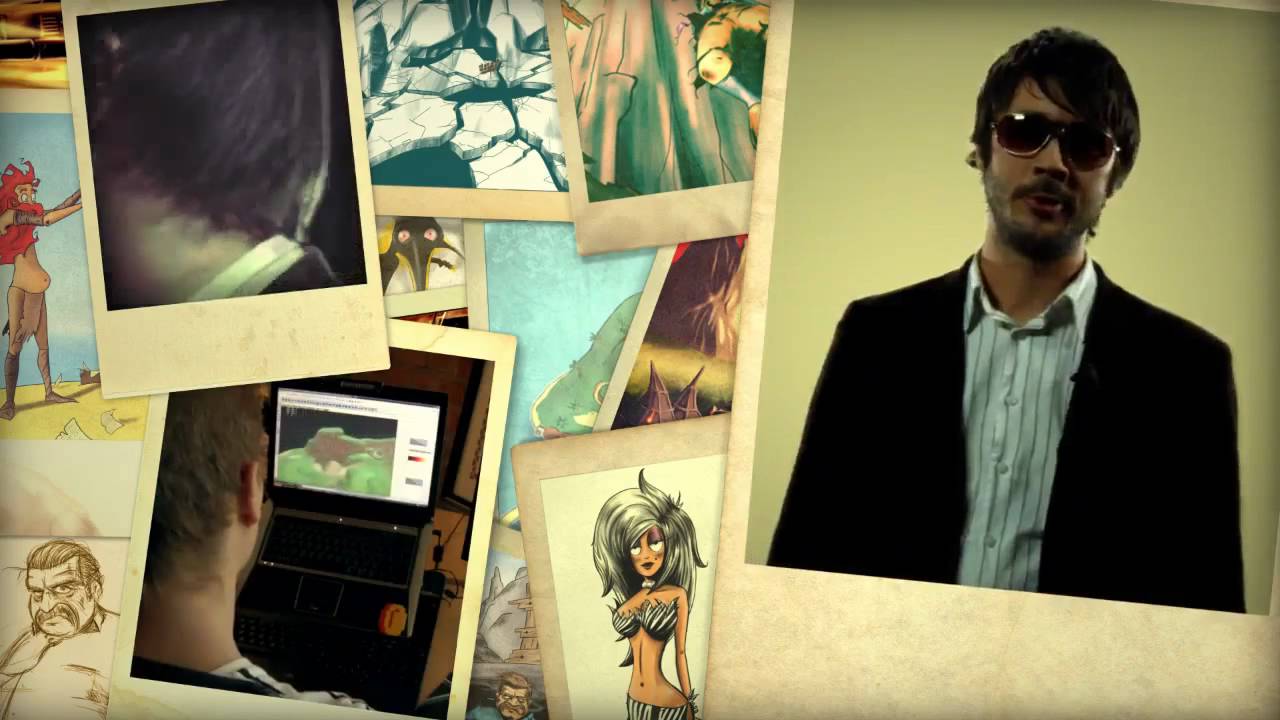 Landit Bandit Dev Diaries 01 - YouTube