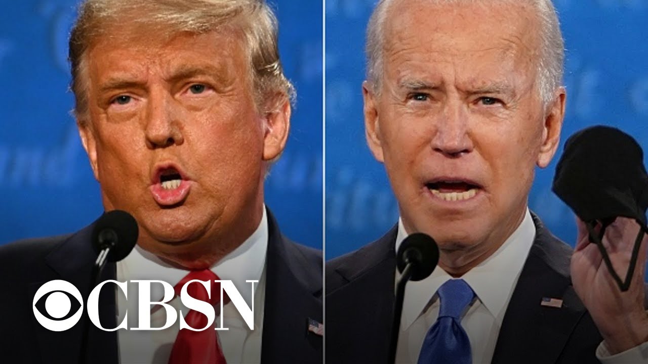 How the world is reacting to the U.S. presidential election - YouTube