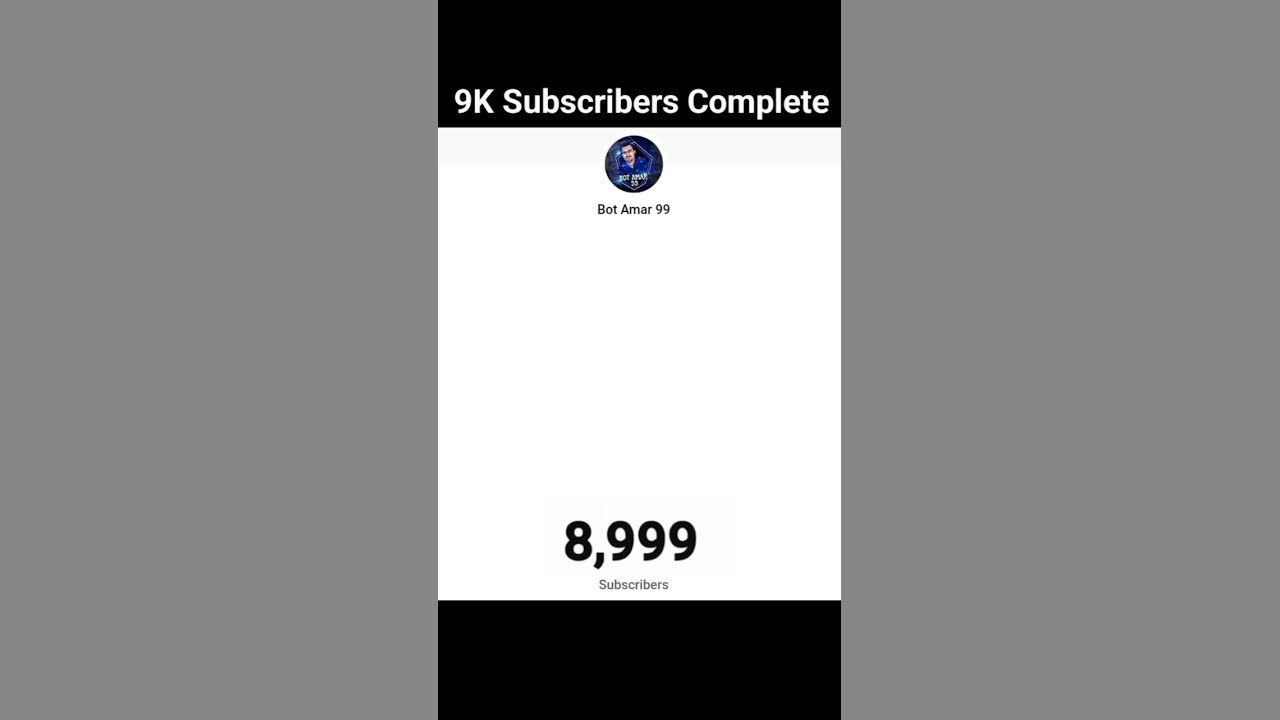 9k Subscribers Complete😂 Para Samsung A3 A5 A6 A7 J2 J5 J7 S5 S6 S7 S9