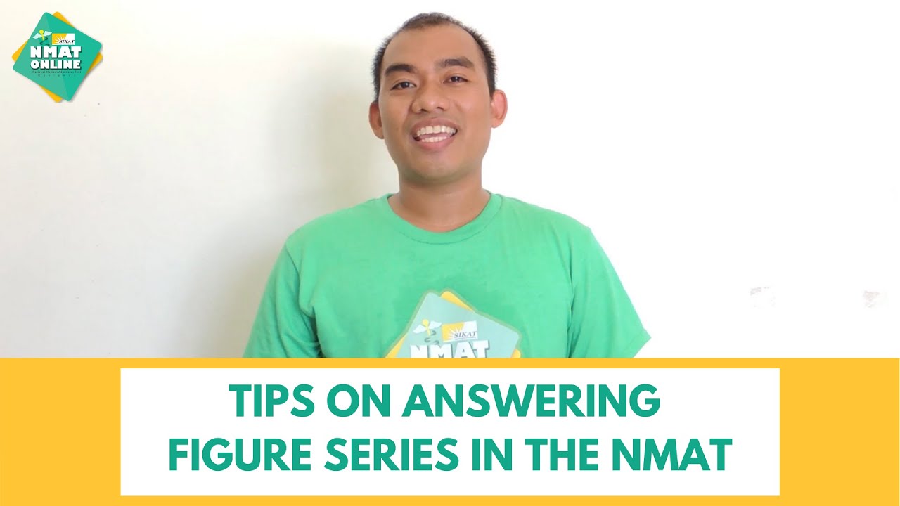 NMAT Online Tutorials (Episode 1: Figure Series) - YouTube