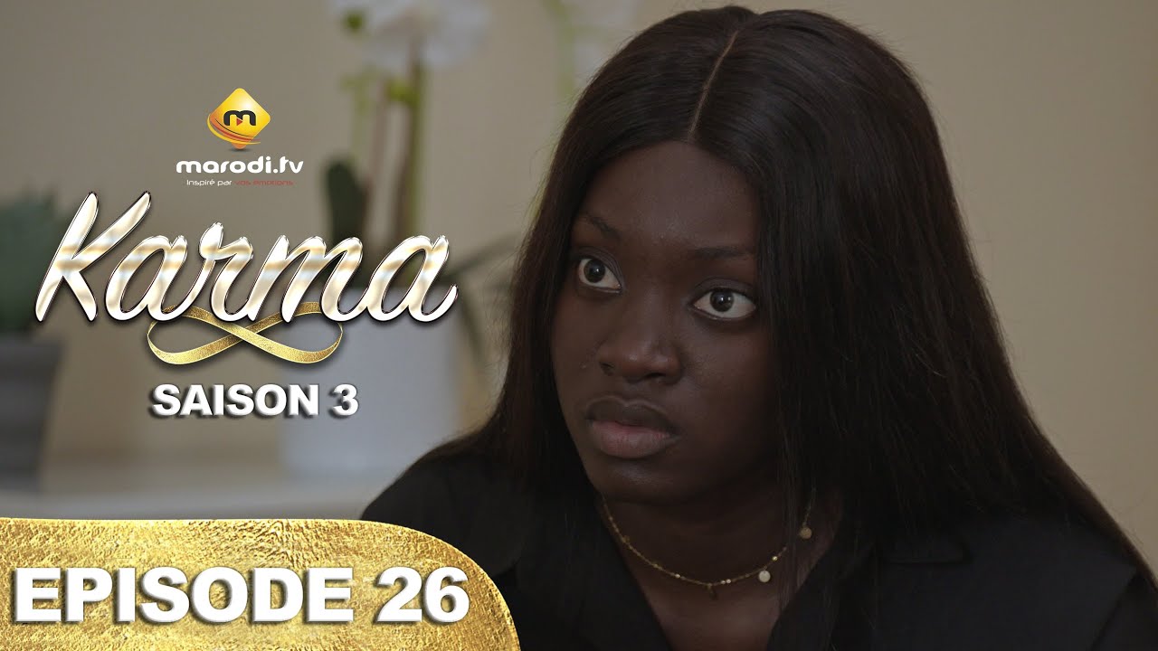 Série - Karma - Saison 3 - Episode 26 - VOSTFR - YouTube