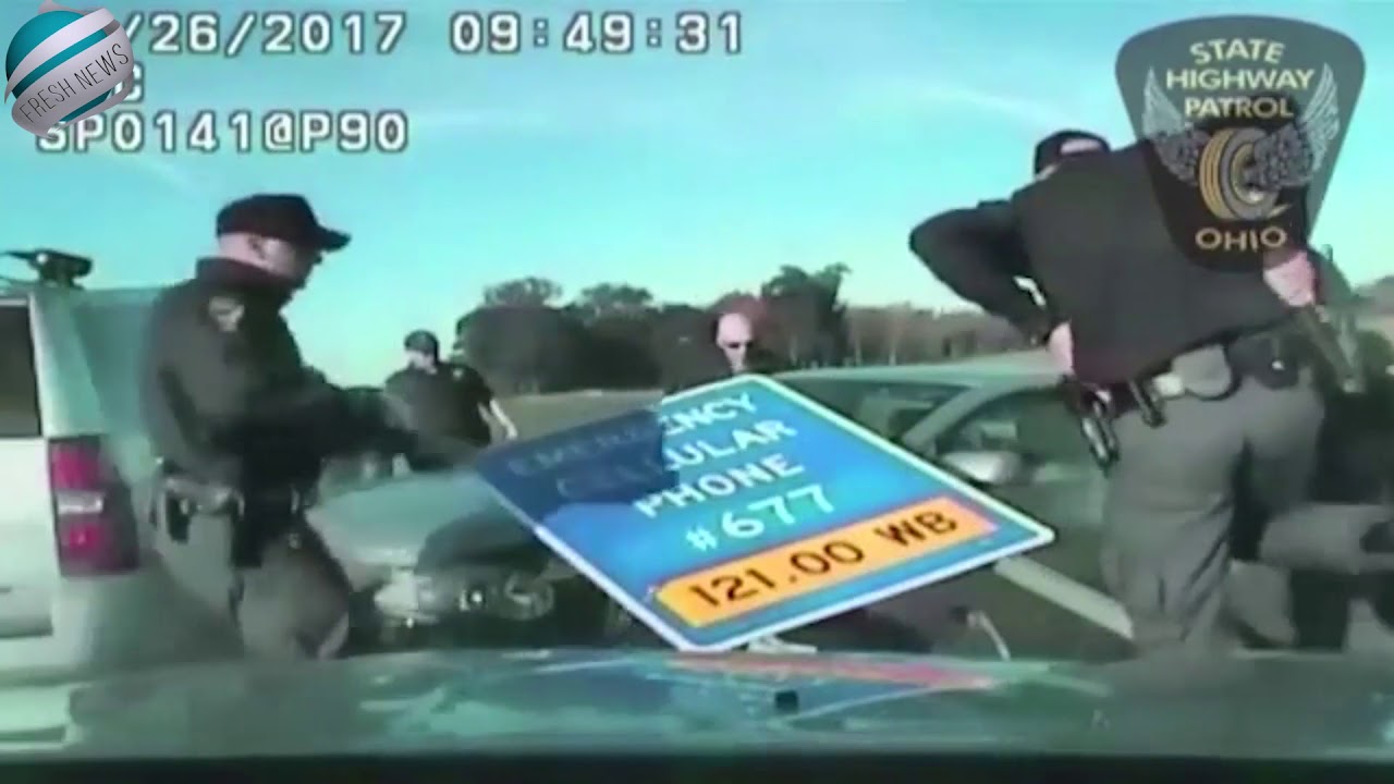 10 Year Old Leads Police On High Speed Chase After Stealing A Car