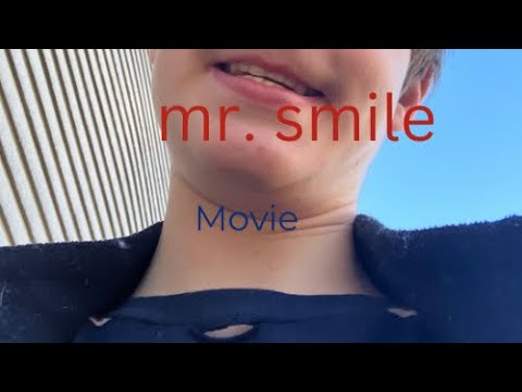 MR.smile movie trailer 2024 everything studios - YouTube
