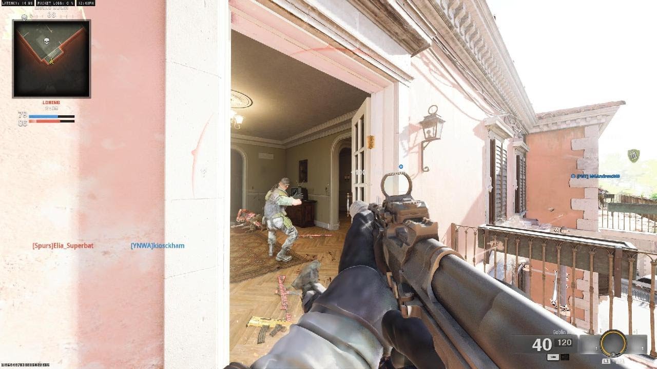 Call of Duty BO6 prop hunt - YouTube