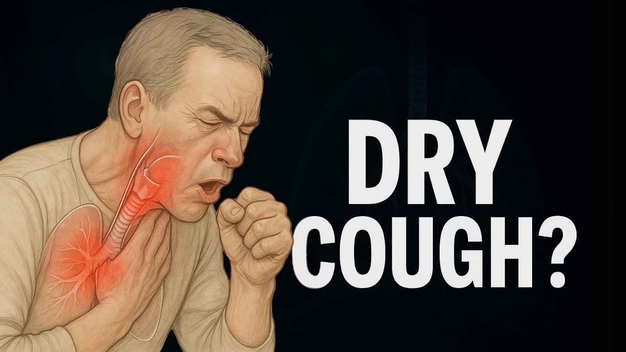 What Causes Dry Cough? - YouTube