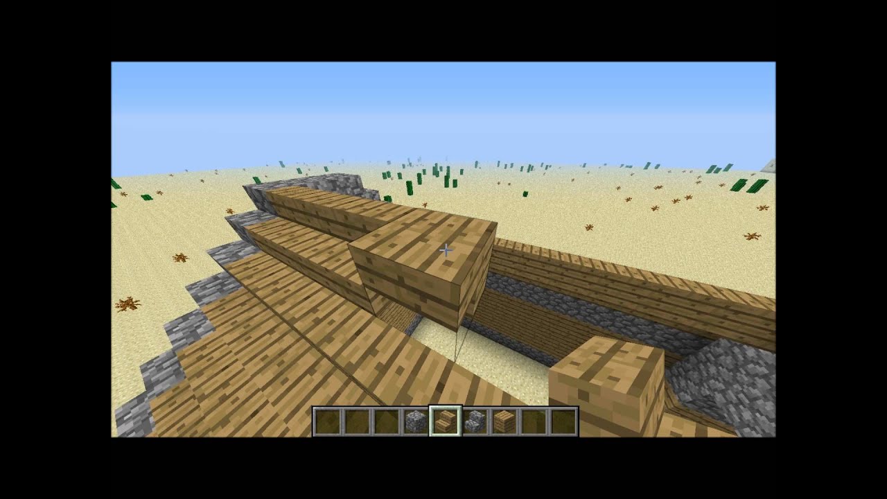 Le monde de Minecraft Ep1 - YouTube