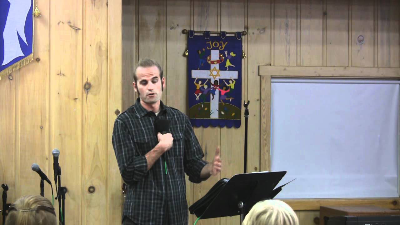 Pastor Ken Carlton Honors His Parents - Providence Community Church ...