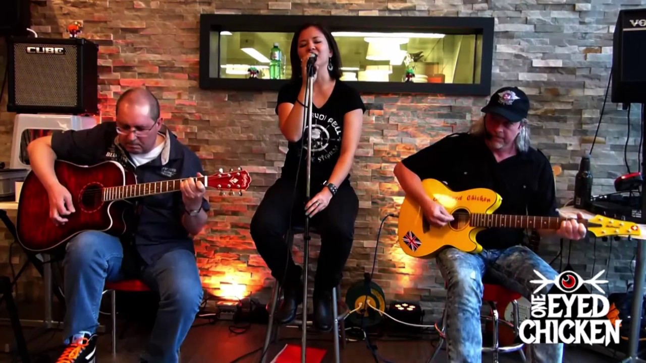 One Eyed Chicken - Acoustic gig Mai 2017 - YouTube