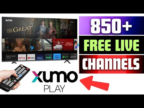 XUMO PLAY FREE LIVE TV APP | FOR AMAZON FIRESTICK & ANDROID | 850 ...