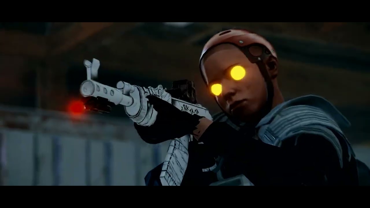 a new rust clan that i made $WAGGERS Intro - YouTube