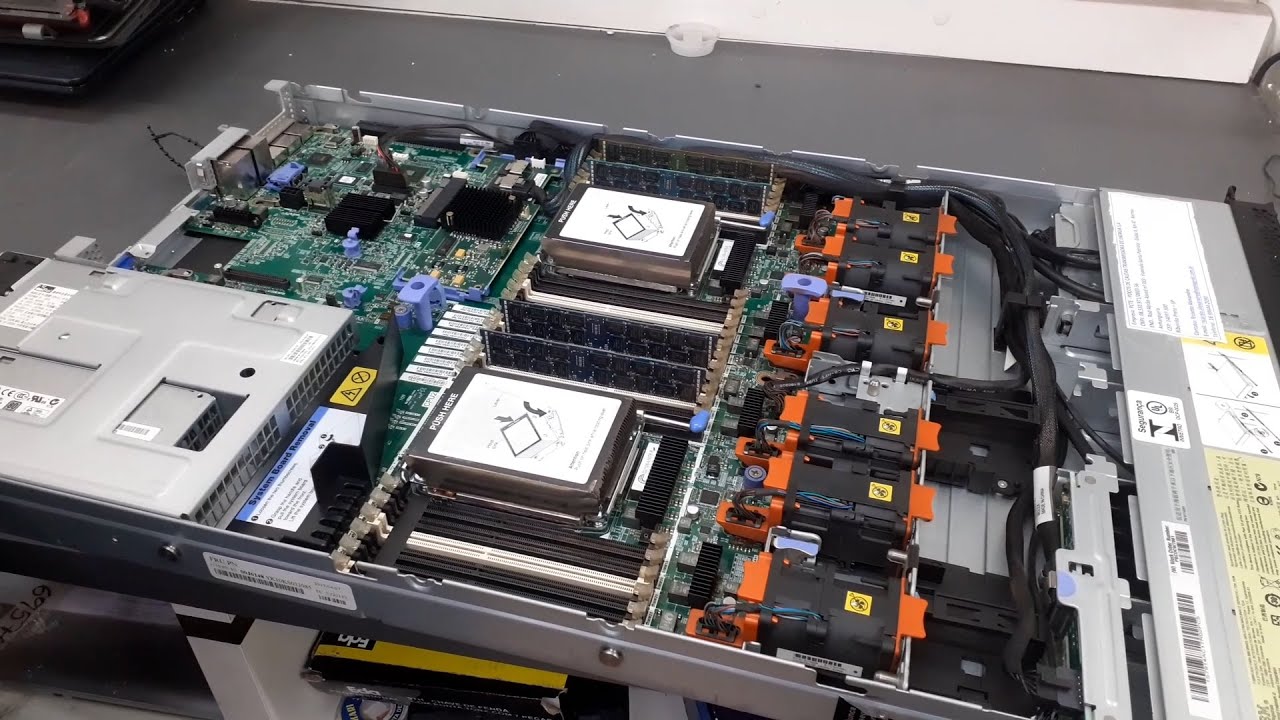 Notebook Samsung 550P - Liga sem imagem / Servidor IBM - Não liga ...