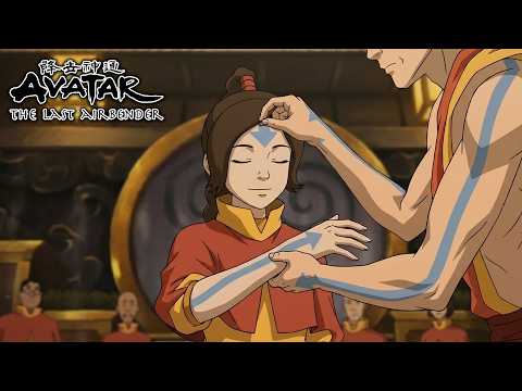 Ty Lee IS an Airbender