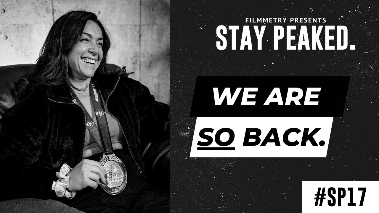 We Are SO Back. - Stay Peaked. - EP 17 - YouTube