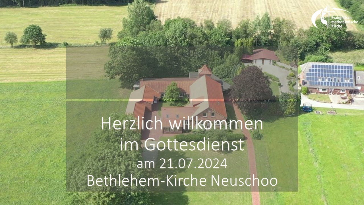 Gottesdienst - Hans Jürgen Haller Pastor i.R. - YouTube