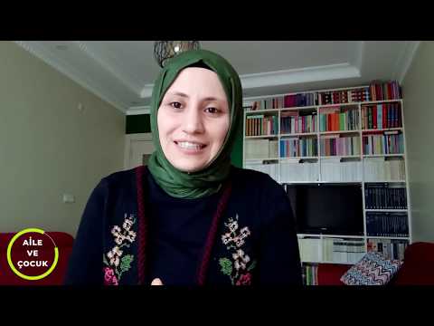 Handan Coşkun ile Aile ve Çocuk 8. Bölüm - Çocuklara Ev İşlerinde Sorumluluk Vermek