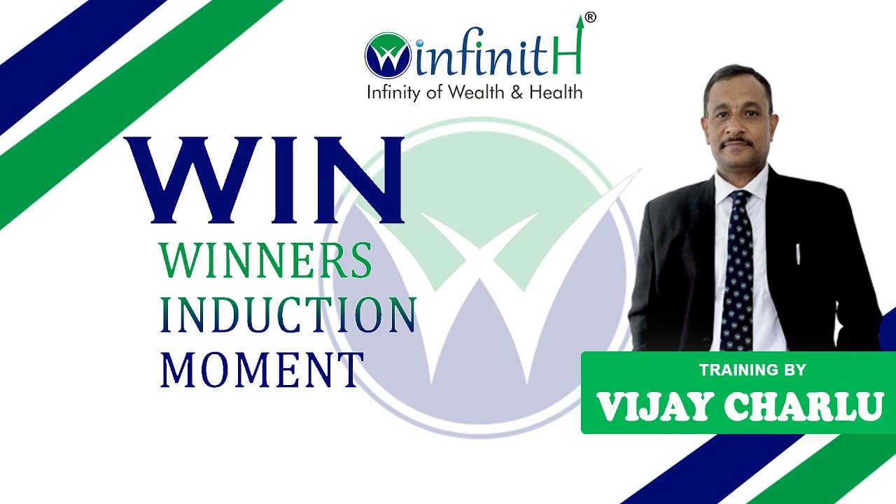 WINFINTH || WIN TRAINING By Vijay charlu || - YouTube