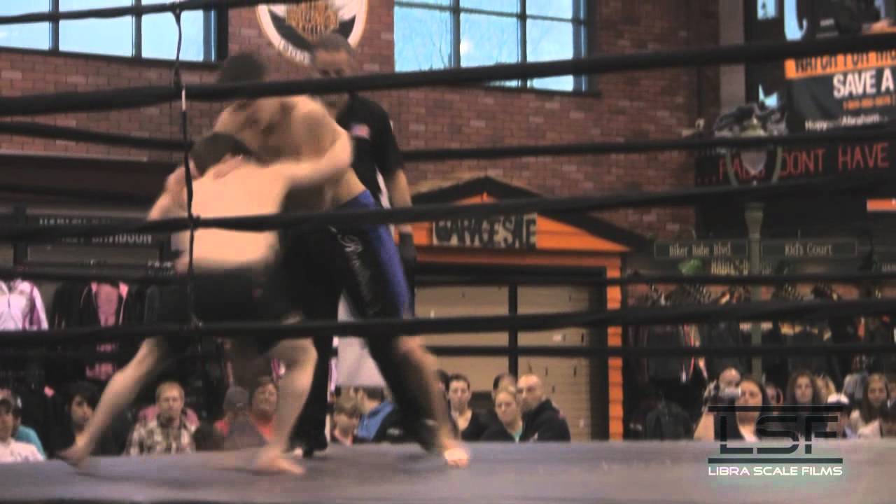 Rookie Fight - YouTube