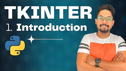 Python Tkinter Tutorials - YouTube