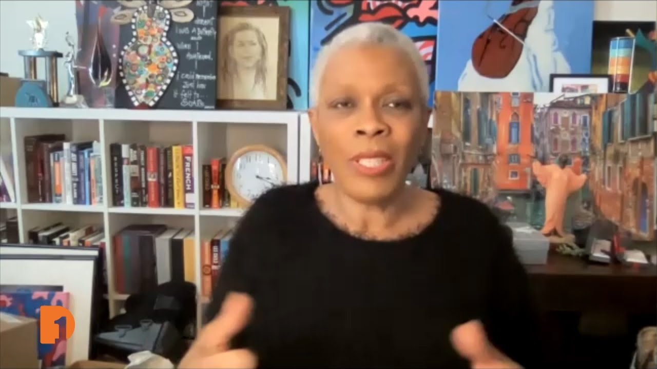 Rochelle Riley + Dave Wagner | Clip - YouTube