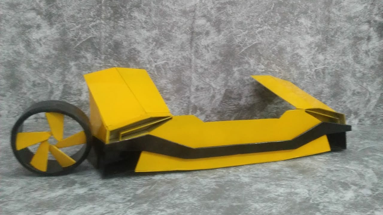 how to make large scale rc car from Pvc part 1 @ADP Mechanics - YouTube