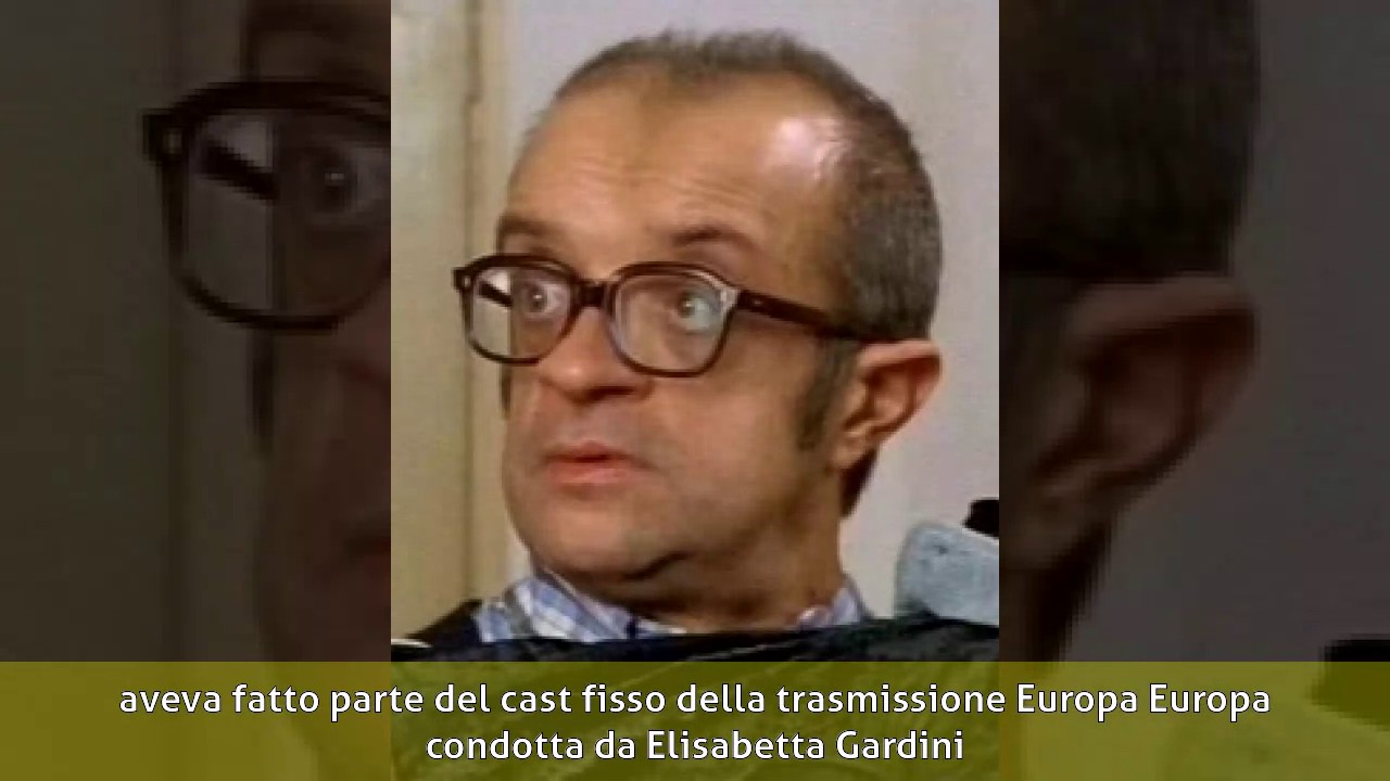 Francesco Scali - Biografia - YouTube