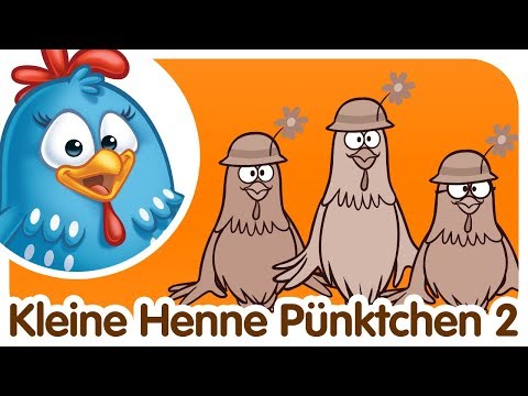 Die Kleine Henne Pünktchen 2 - Kleine Henne Pünktchen