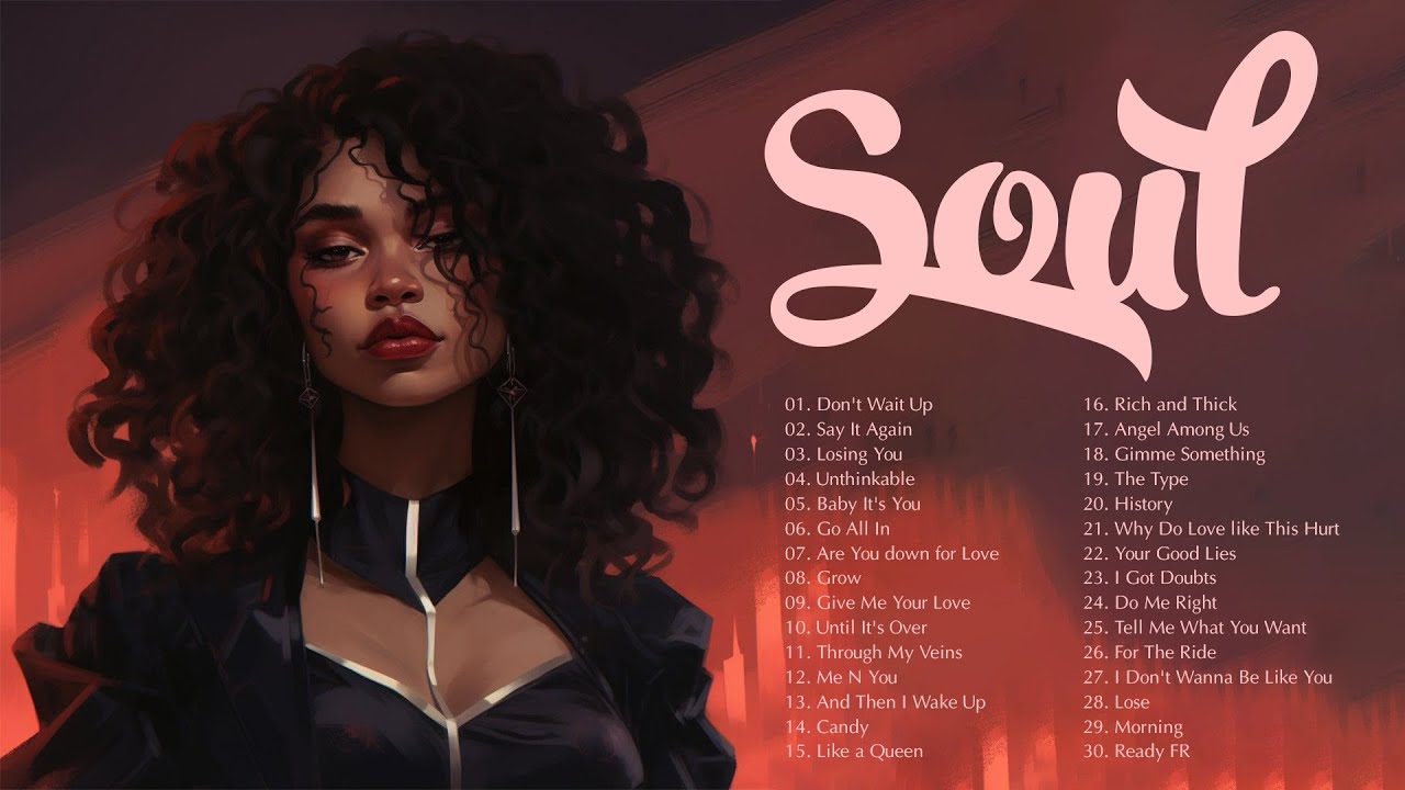 SOUL MUSIC COLLECTION | The Best Of Soul - Greatest Soul Music, New ...