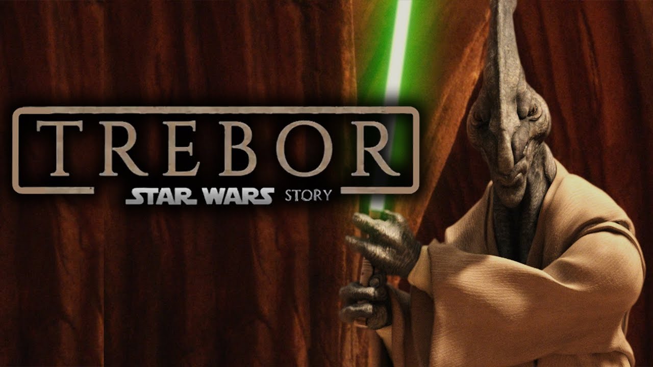 Trebor: A Star Wars Story (Official) - YouTube